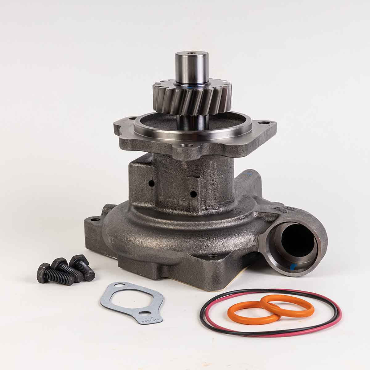 Bomba De Agua Eje Corto Ism Cummins 2882145-00 - Cummins