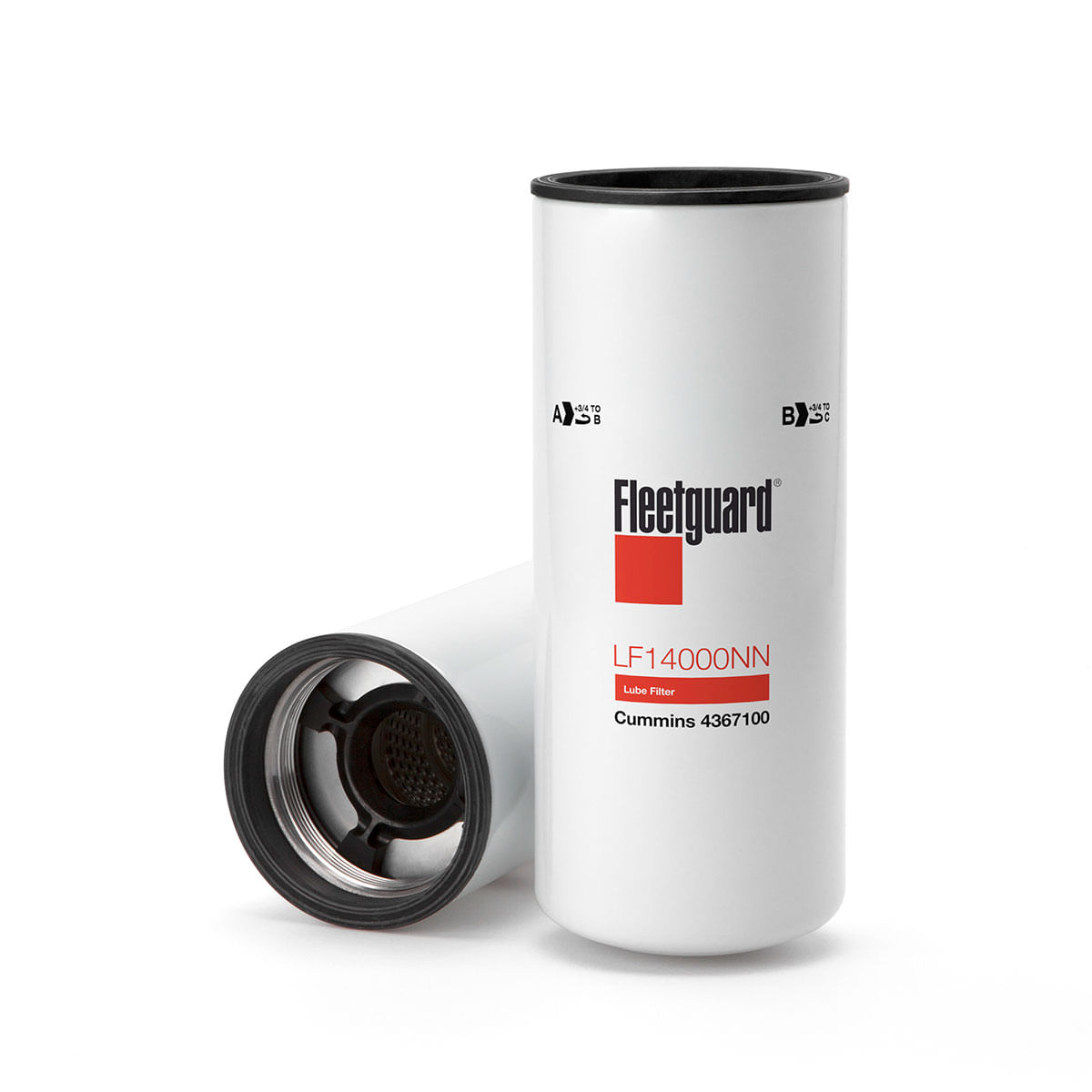 Filtro De Lubricante Fleetguard LF14000NN - Cummins