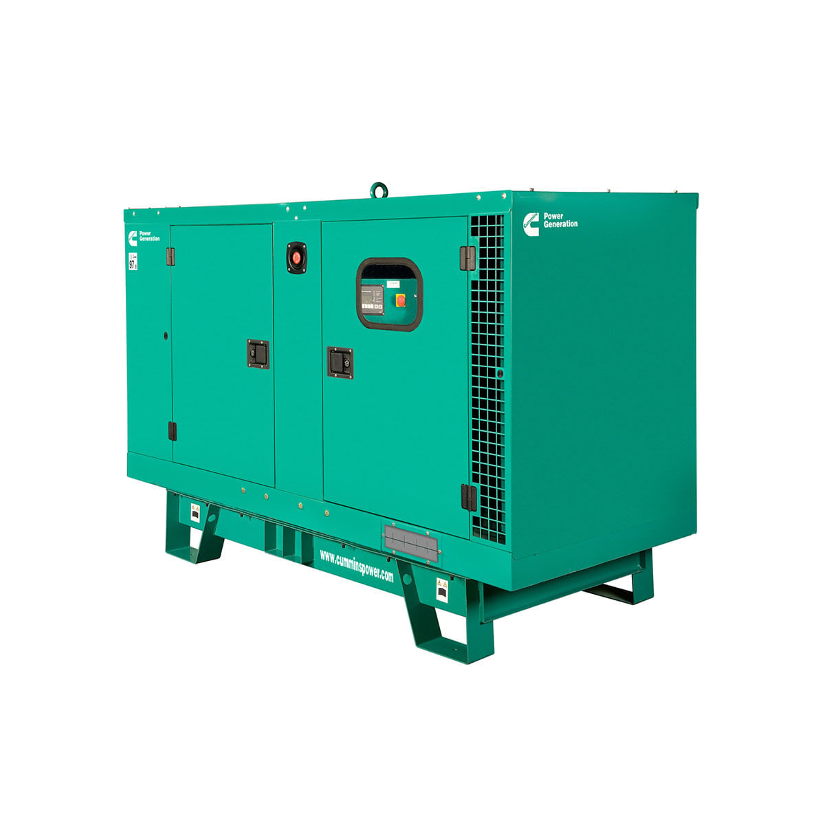 Grupo Generador 33Kva Cabinado - Cummins