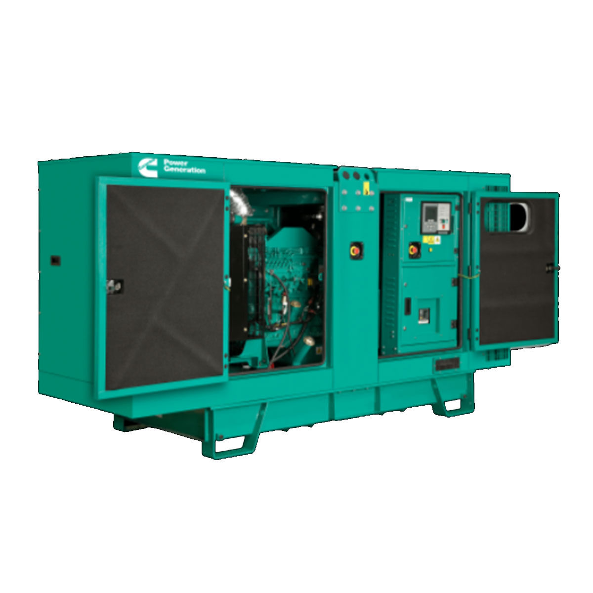 Grupo Generador 110Kva Cabinado - Cummins