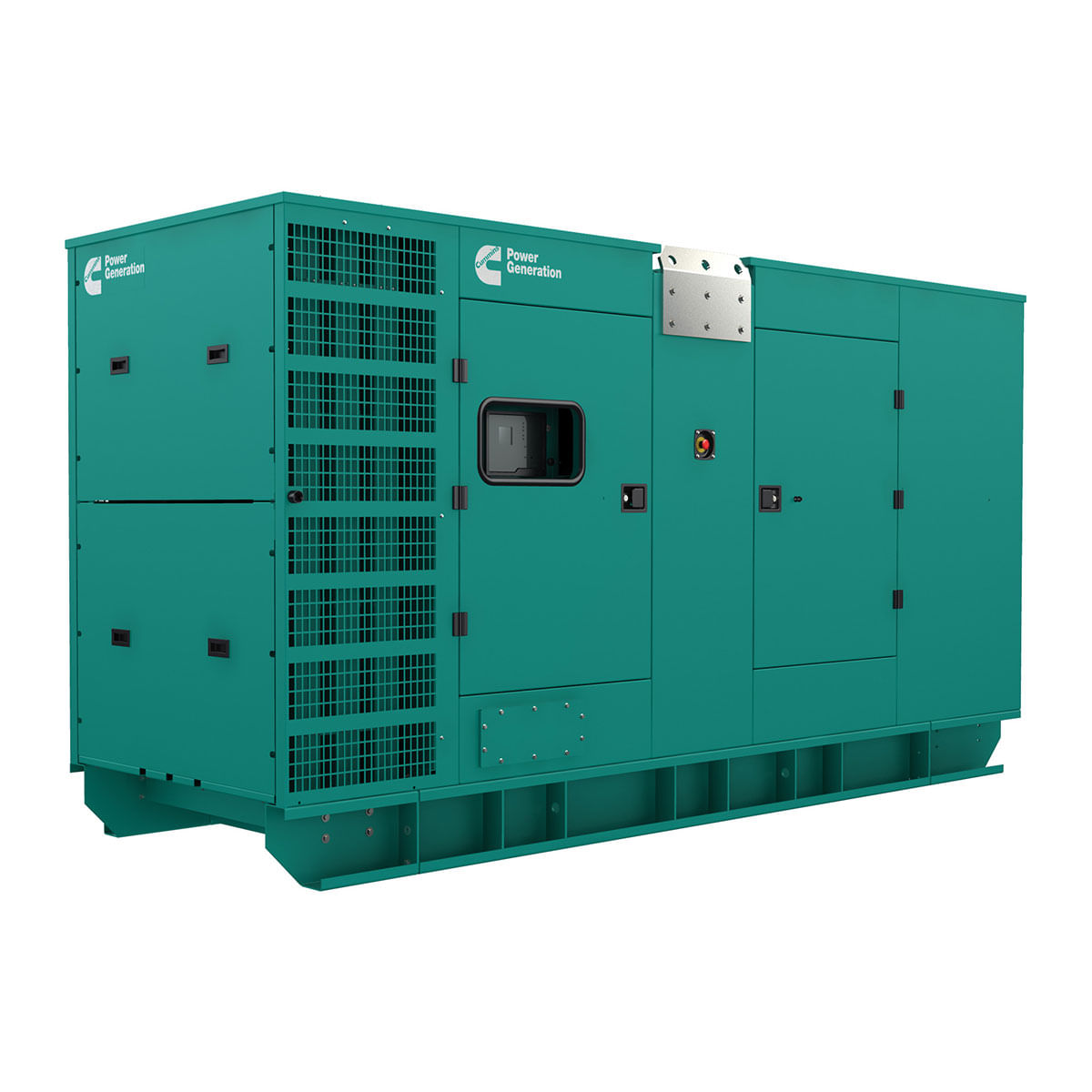 Grupo Generador 220Kva Cabinado - Cummins