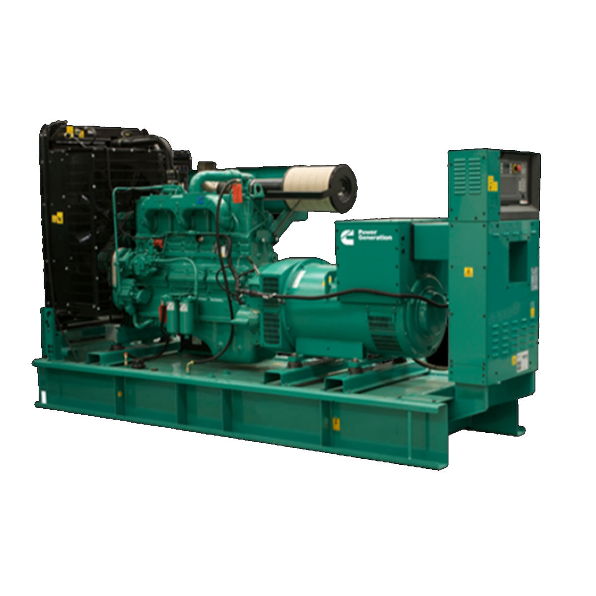 Grupo Generador 330Kva C330D5O Sin Cabina - Cummins