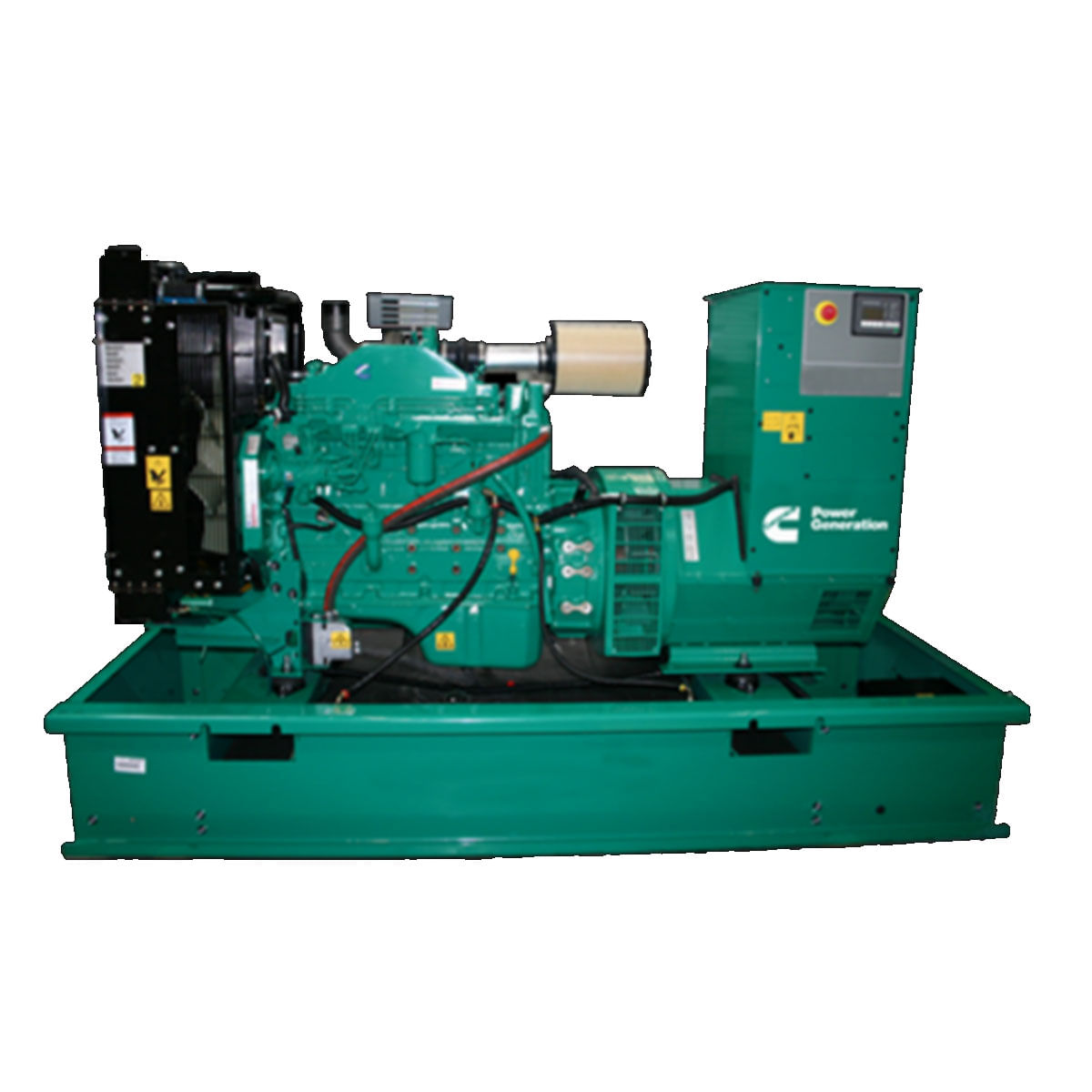 Grupo Generador 550Kva C550D5O Sin Cabina - Cummins