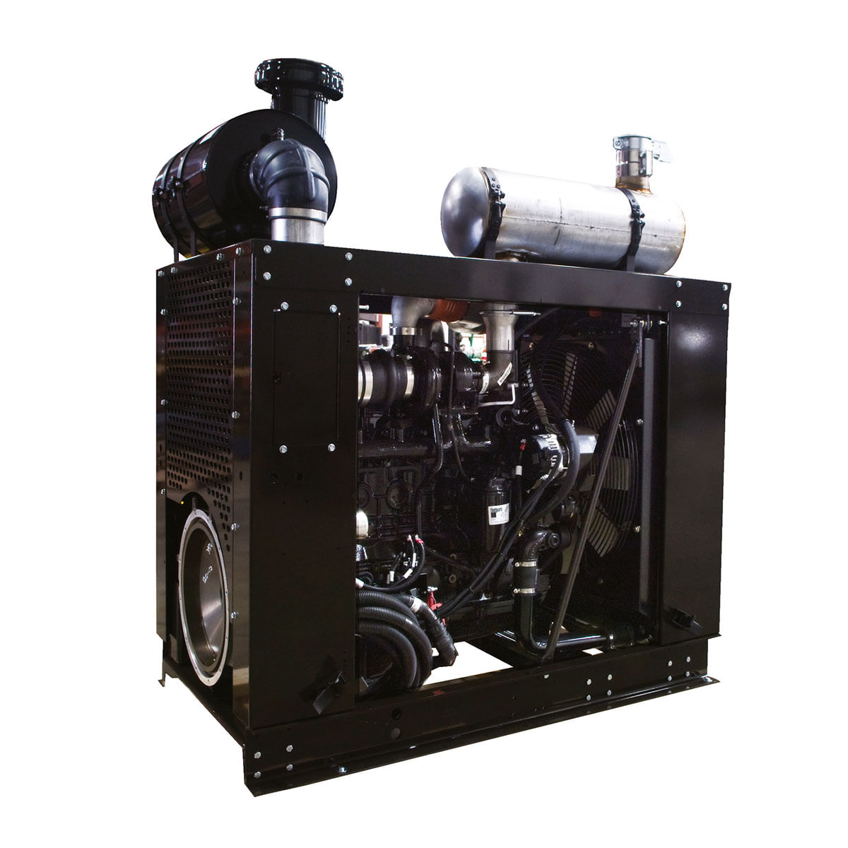 Power Unit QSB6.7-P Cummins - Cummins