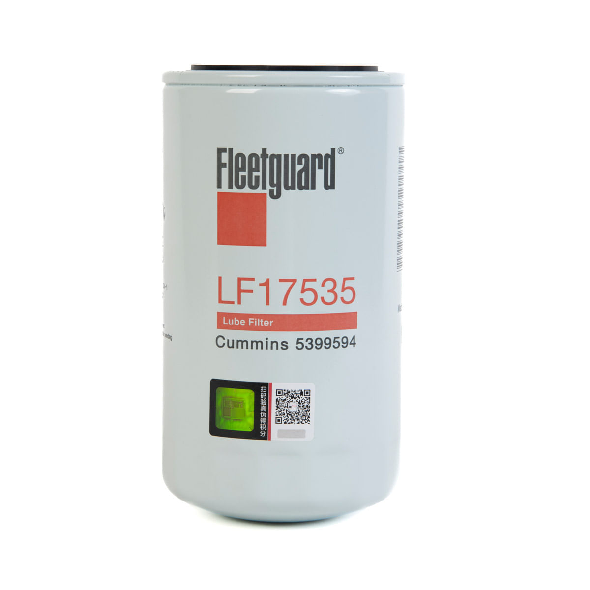 Filtro de Lubricante Fleetguard LF17535 - Cummins