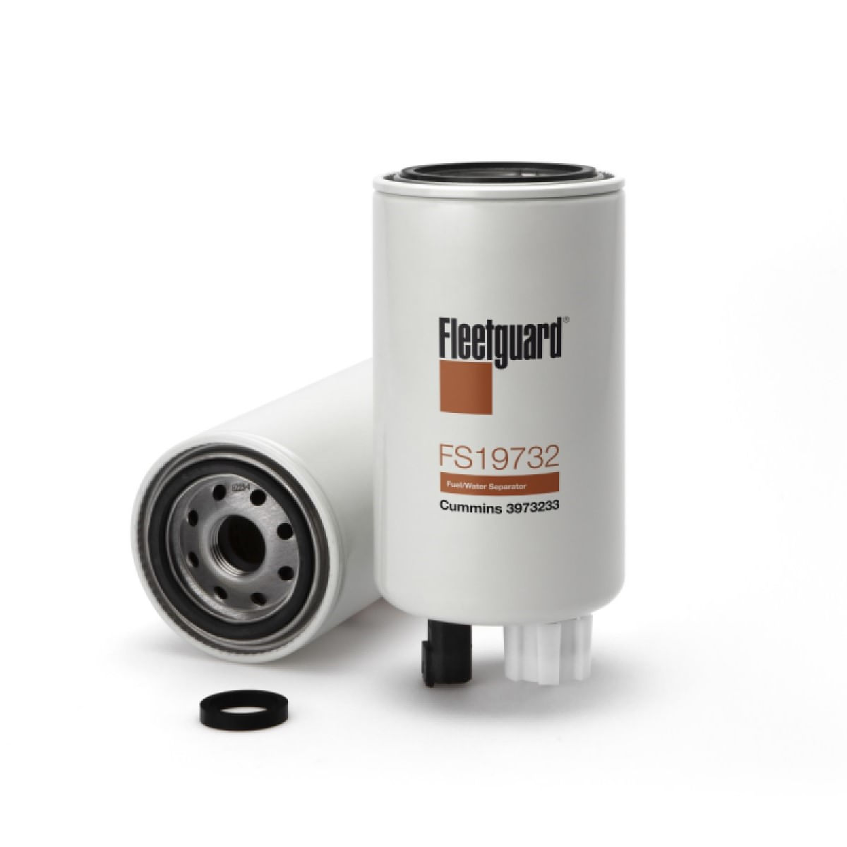 Filtro Separador de agua combustible Fleetguard FS19732 - Cummins