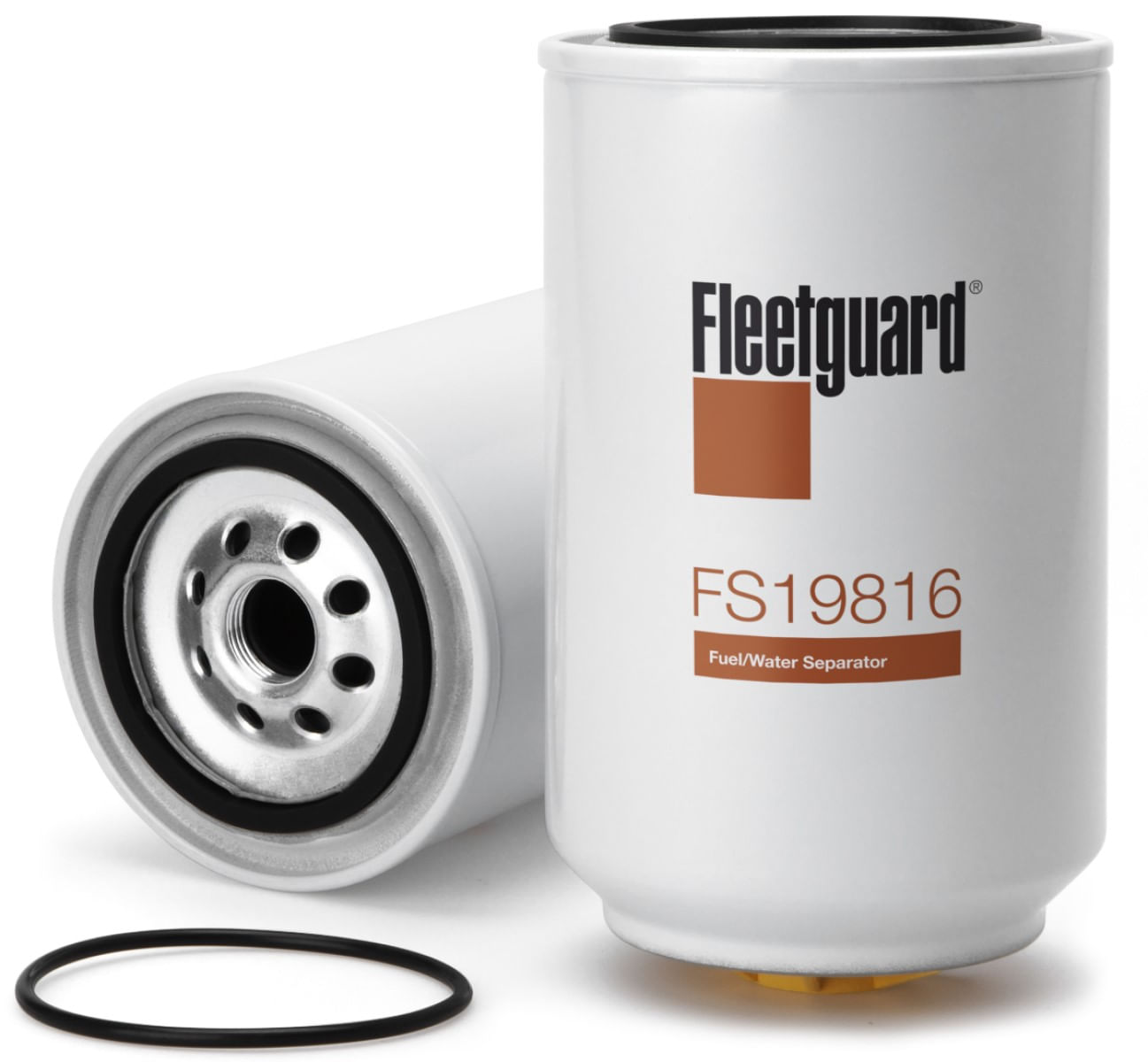 Filtro Separador de agua combustible Fleetguard FS19816 - Cummins