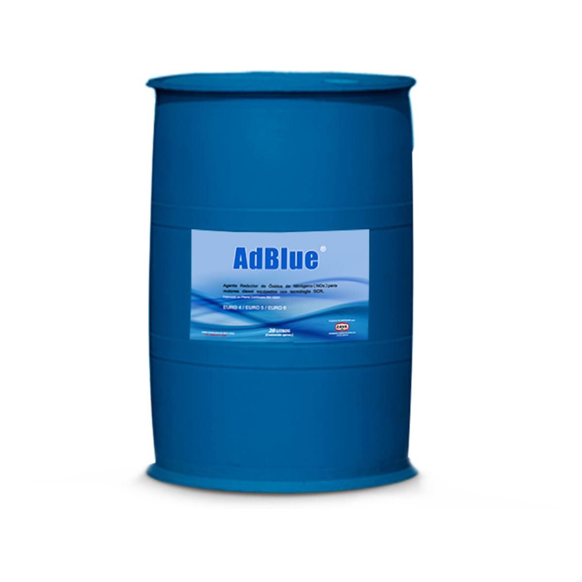 Tambor Adblue 208 Lts. - Cummins