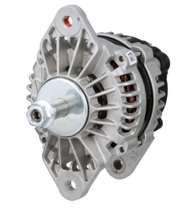 ALTERNADOR-DELCO-24SI-160A. J180 - Cummins
