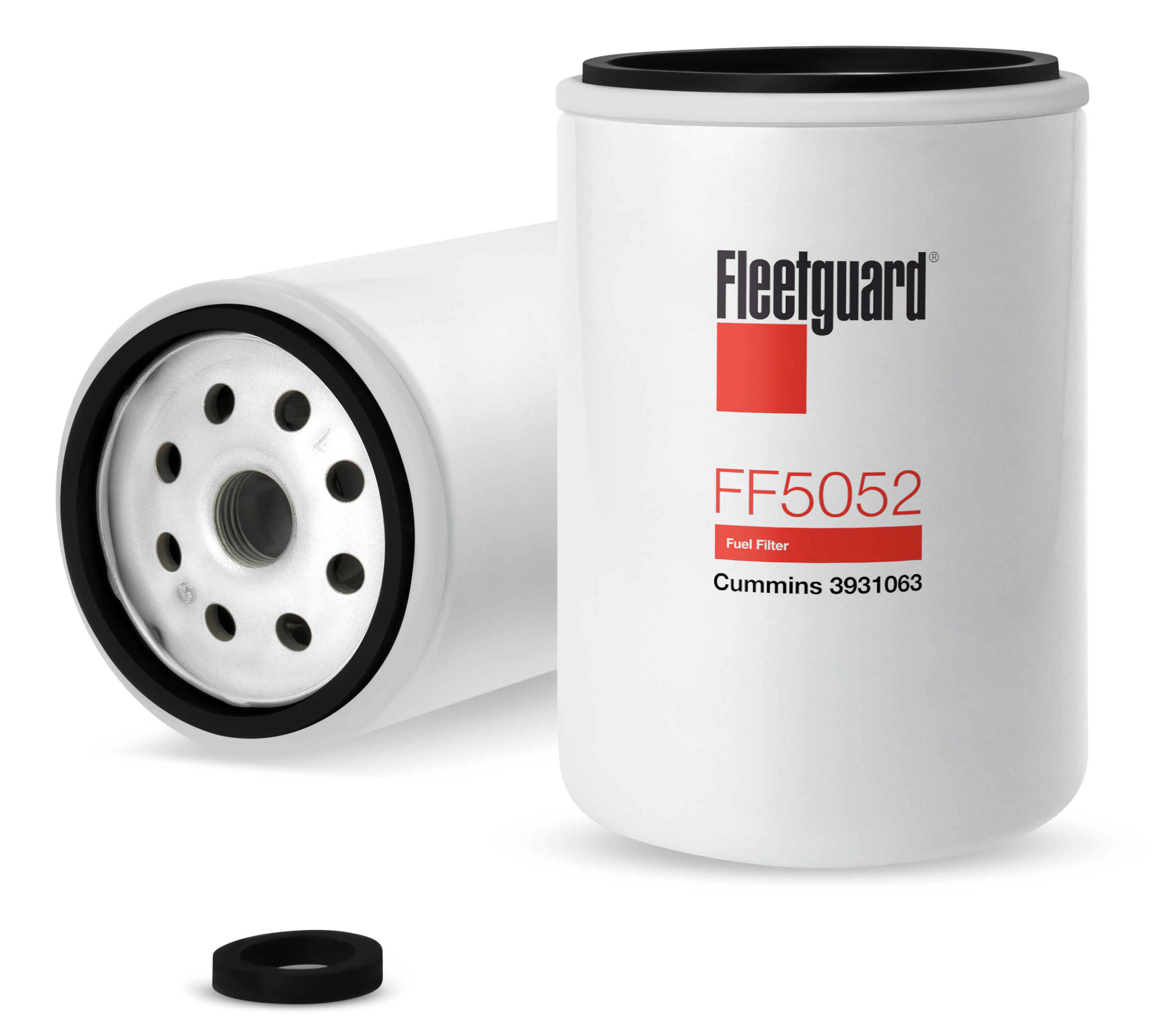 Filtro De Combustible Fleetguard FF5052 - Cummins