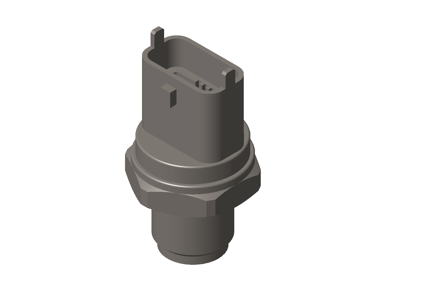 SENSOR DE PRESIÓN Cummins 5297641-00 - Cummins