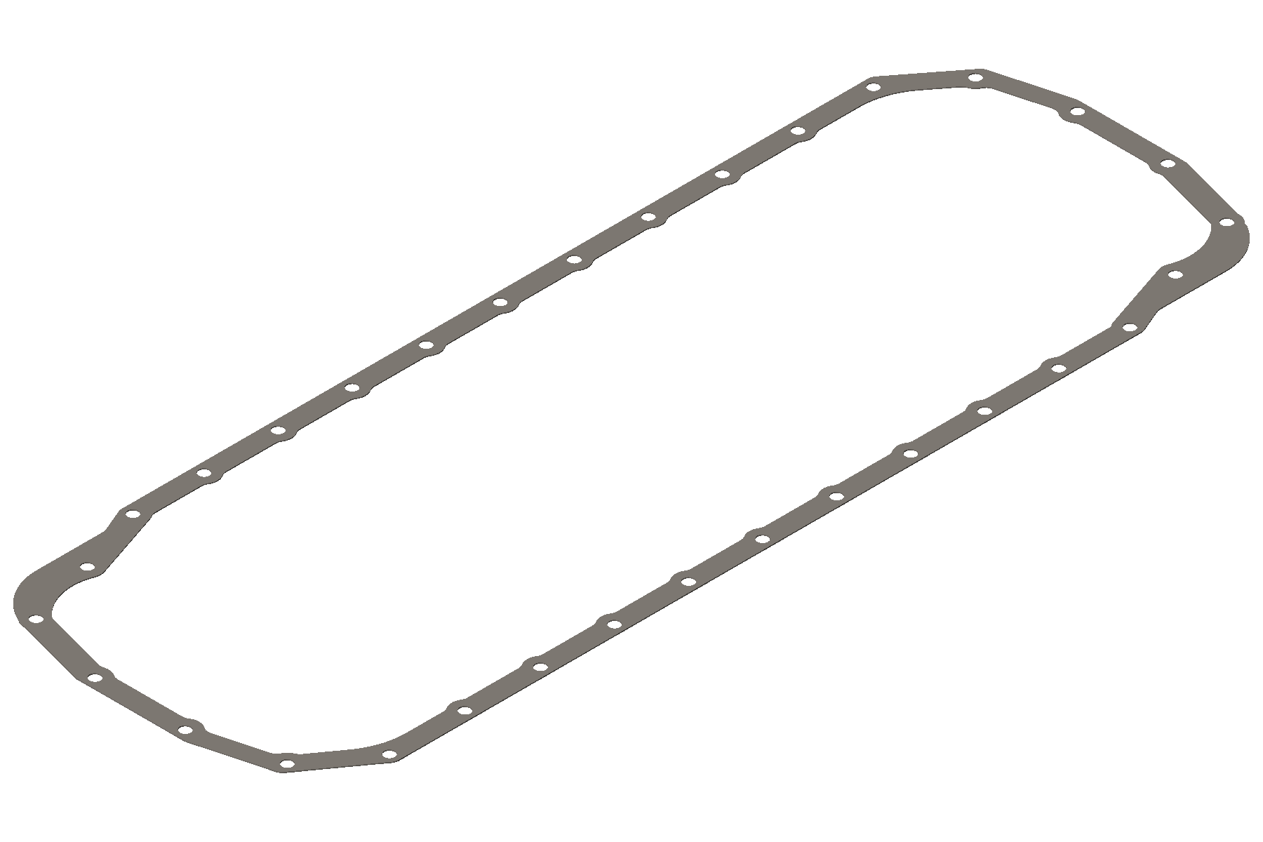 EMPAQUETADURA CARTER Cummins 5394102-00 - Cummins