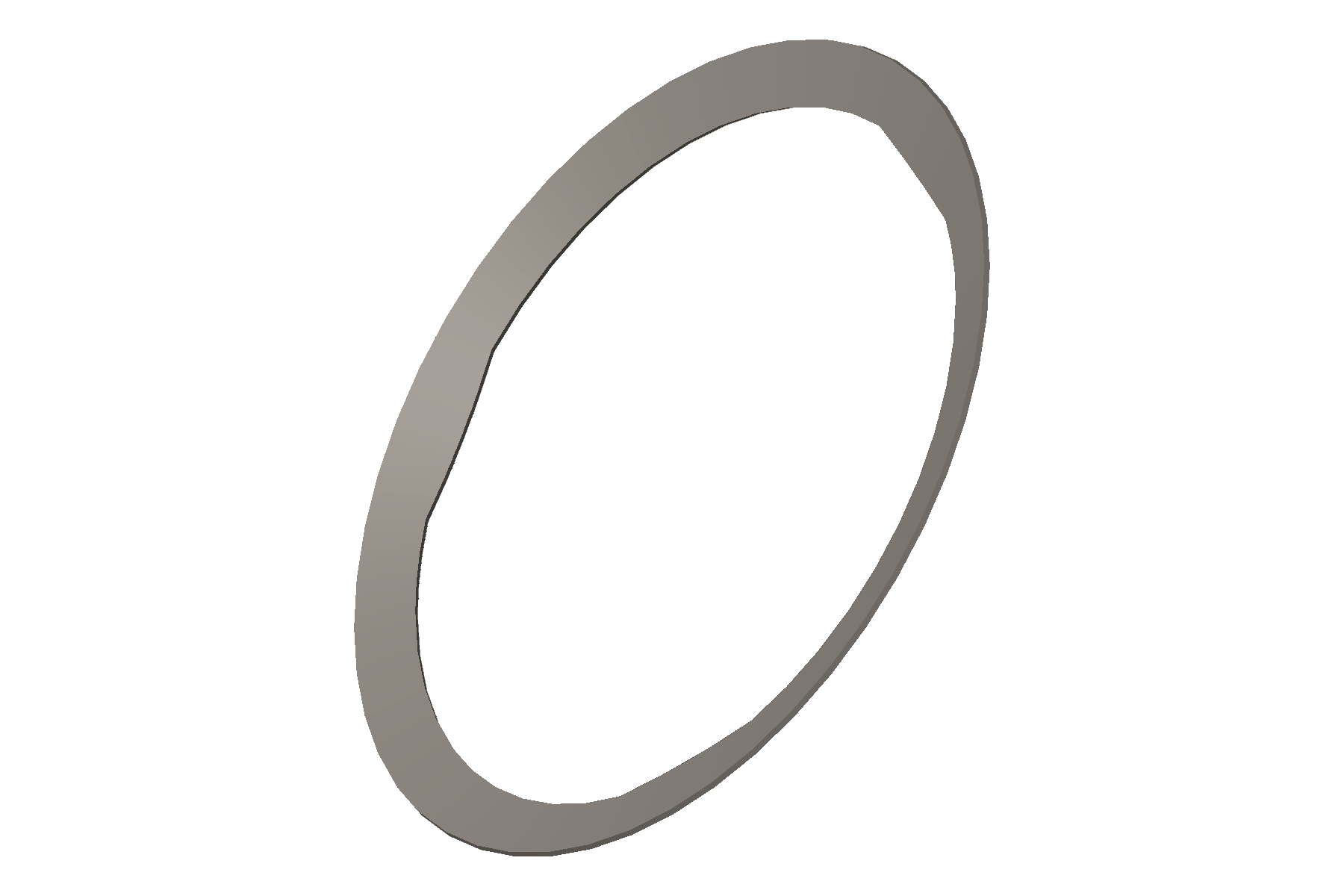 Empaquetadura 2866337 - Cummins