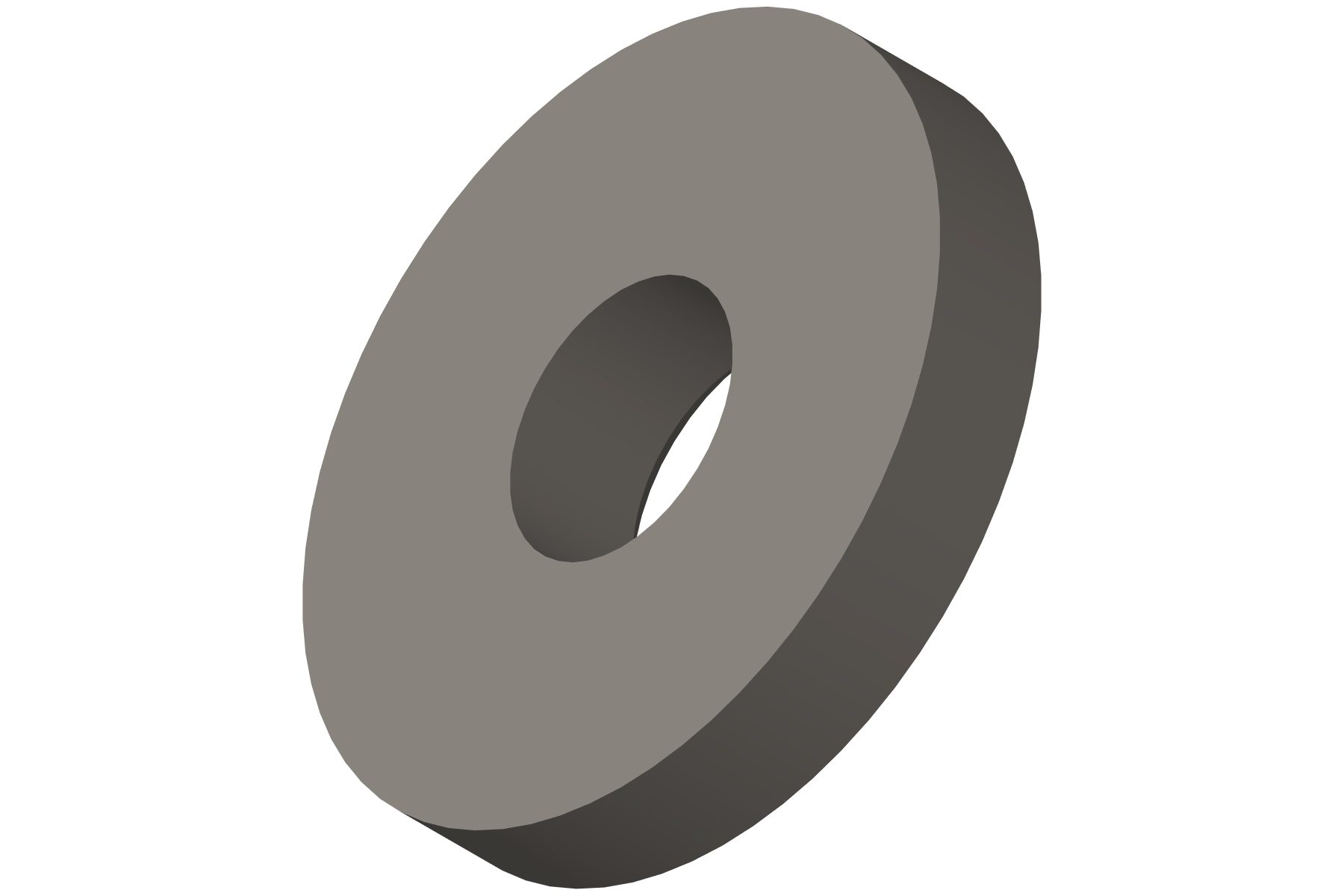 Valvual de disco 3073998 - Cummins