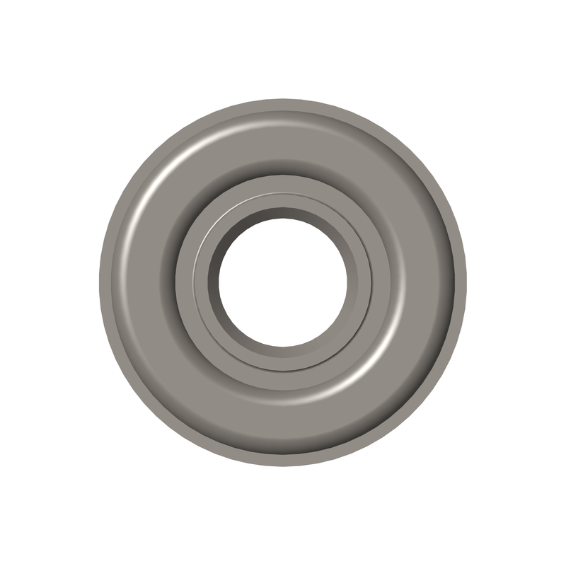 Valvual de disco 3073998 - Cummins