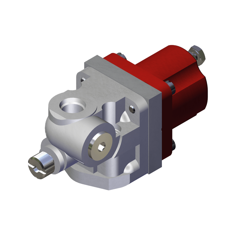 Valvula de Cierre 3096857 - Cummins