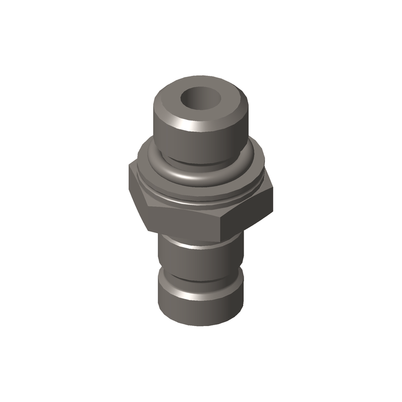 Conector de Desconexion Rapida 3824844 - Cummins