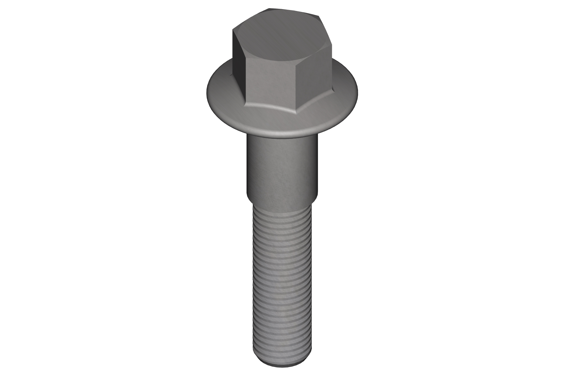 Tornillo de Cabeza Hexagonal con Brida 3900632 - Cummins