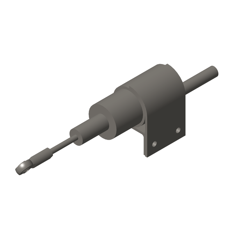 Solenoide de la Bomba del Combustible 3935430 - Cummins
