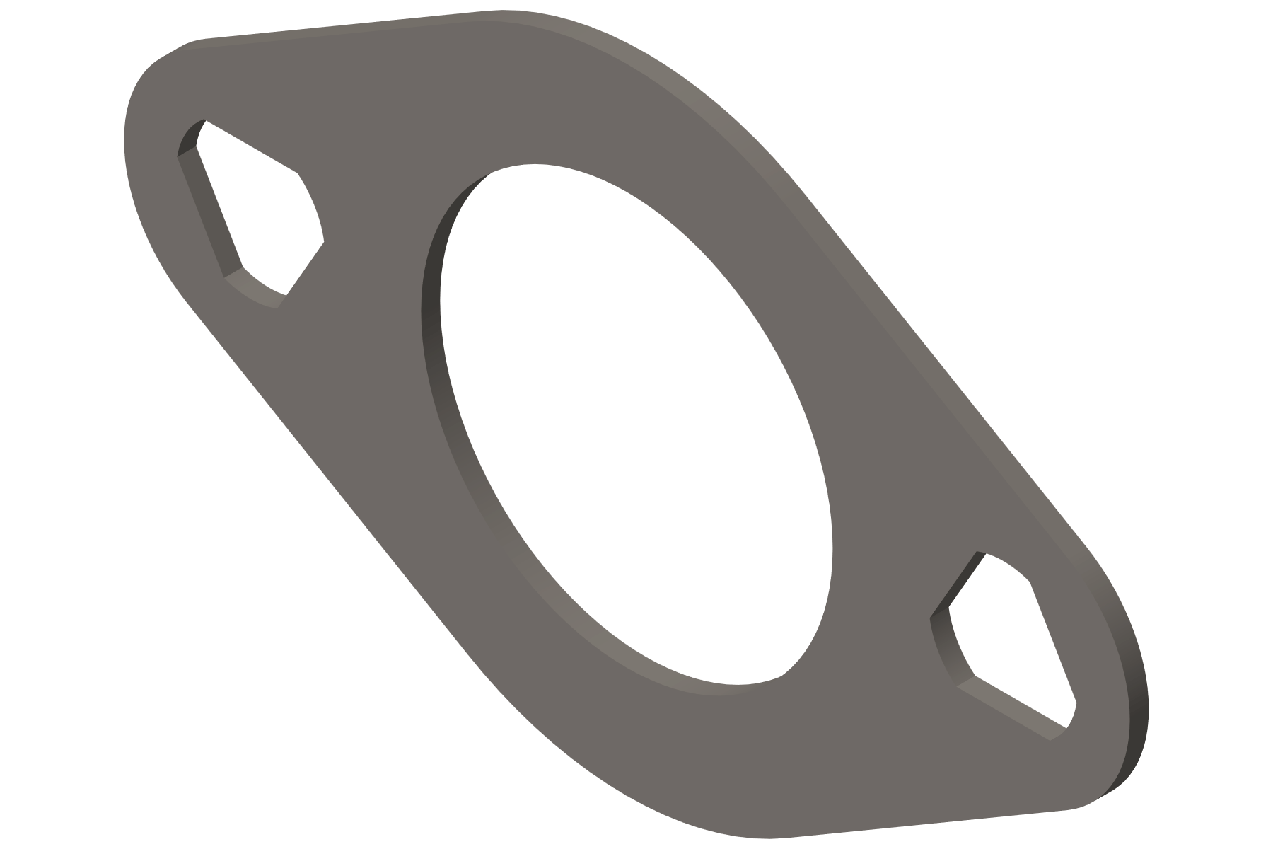 Junta con Brida 3938157 - Cummins