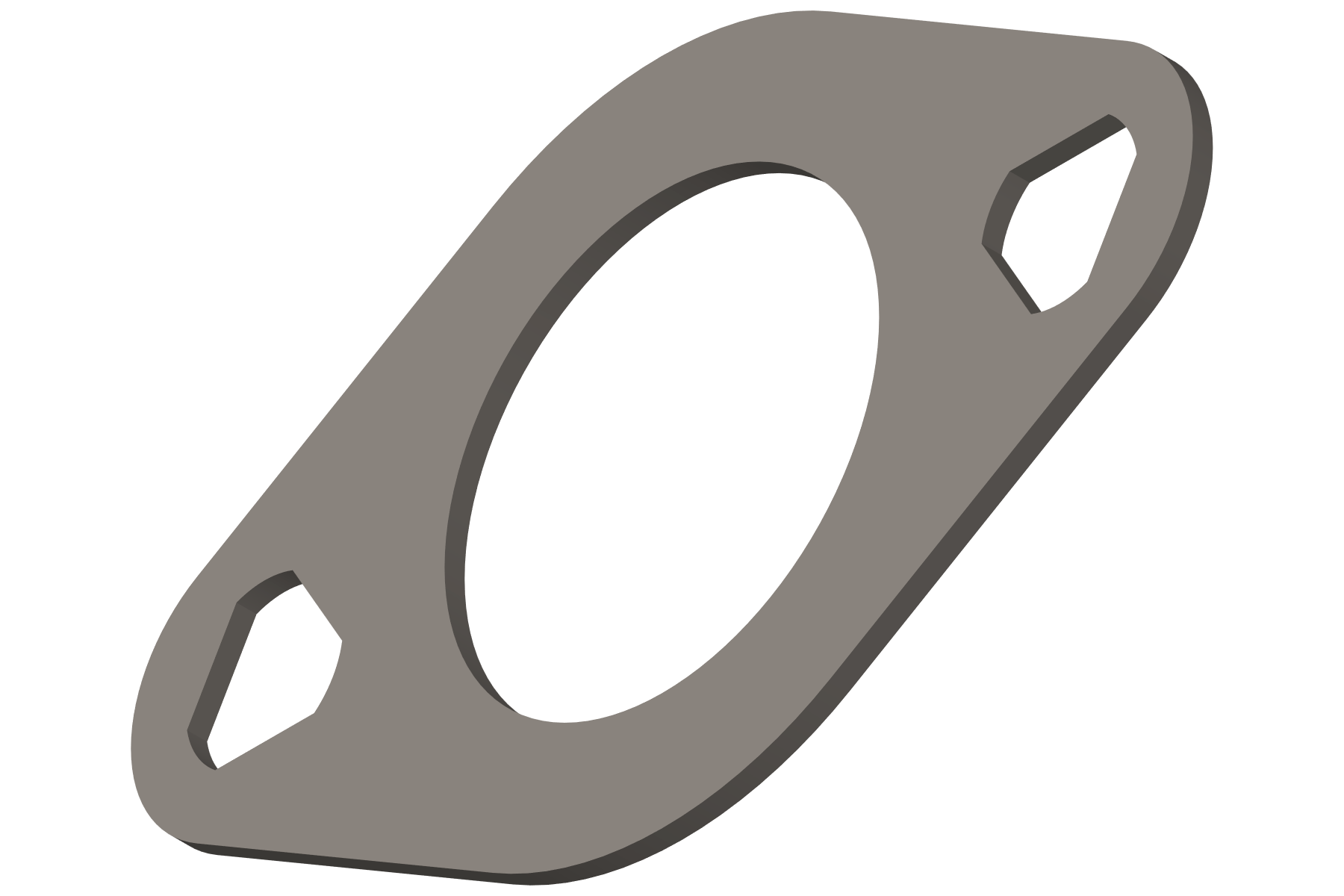 Junta con Brida 3938157 - Cummins