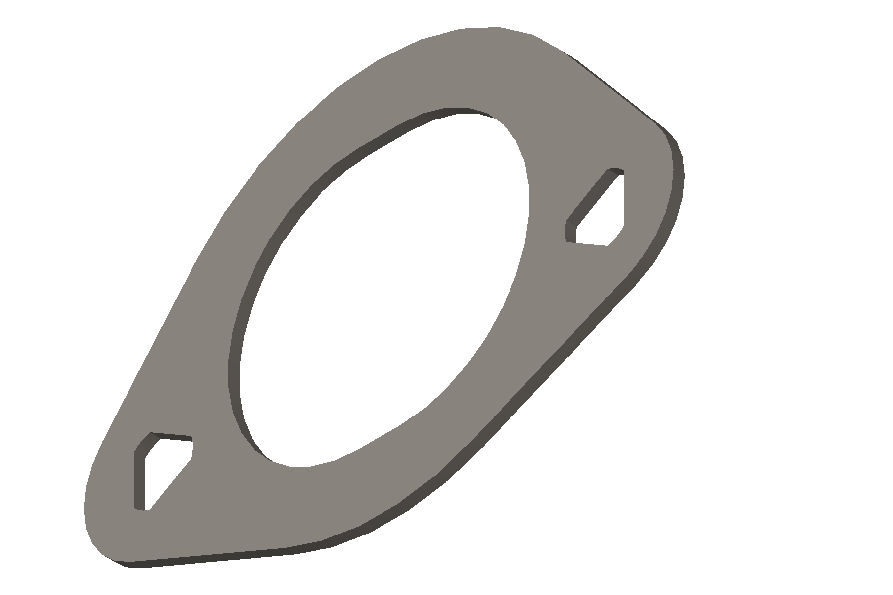 Junta de la Conexion de Succion de Aceite 3939352 - Cummins