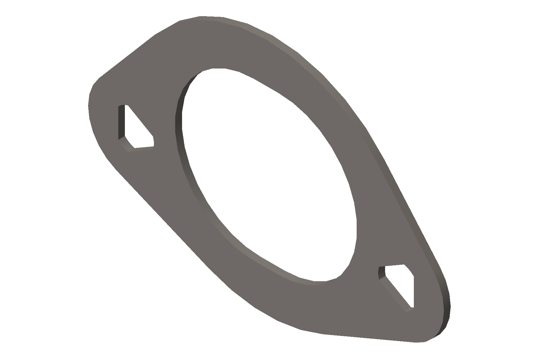 Junta de la Conexion de Succion de Aceite 3939352 - Cummins