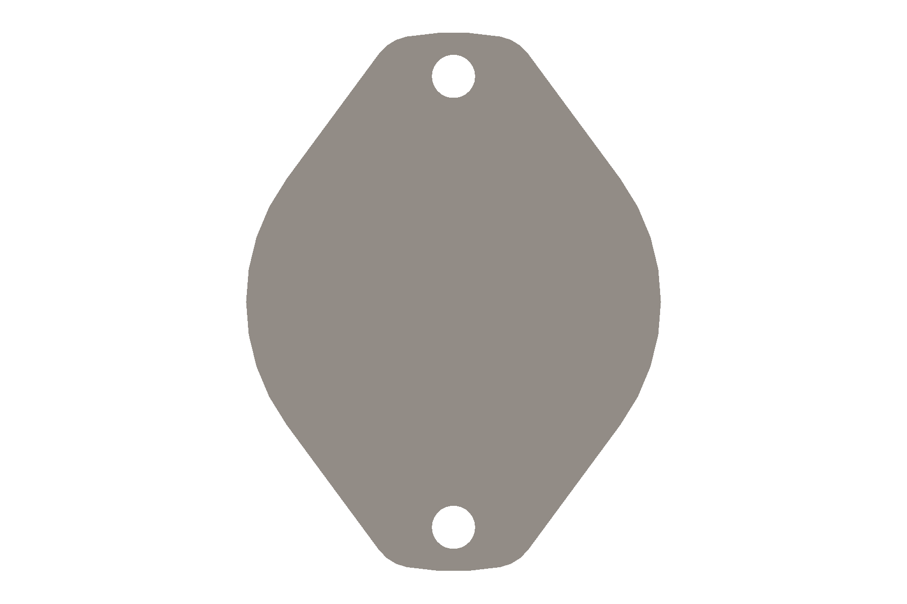 Placa Cubierta 3940246 - Cummins