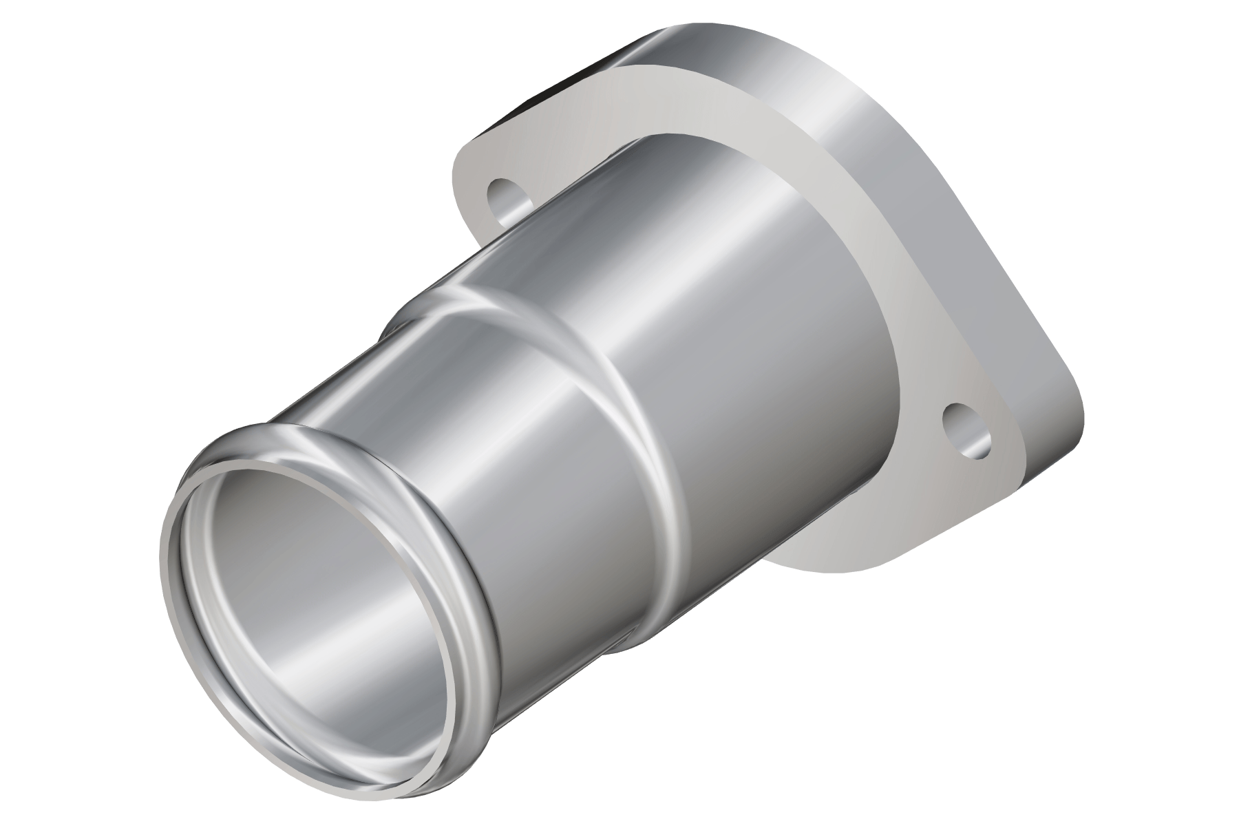 Conexion de Salida del Agua 3944429 - Cummins