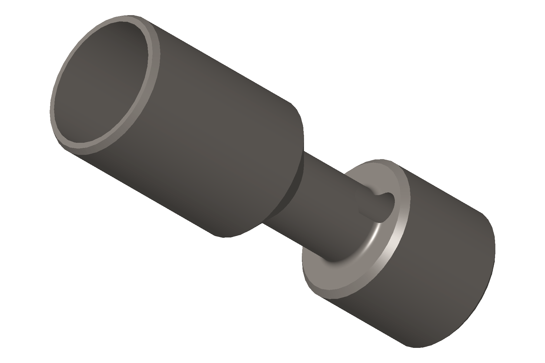 Embolo Regulador de Presion 3945967 - Cummins