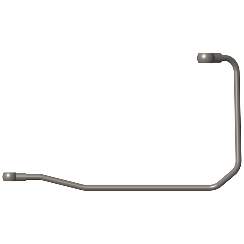 Tubo de Drenado de Combustible 3968426 - Cummins