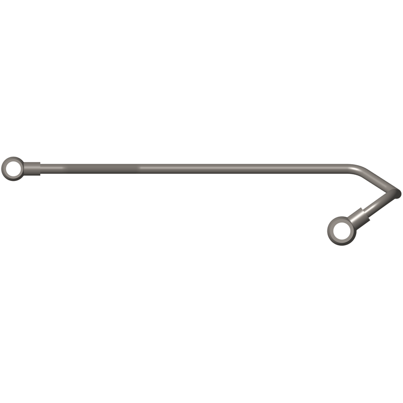 Tubo de Drenado de Combustible 3968426 - Cummins