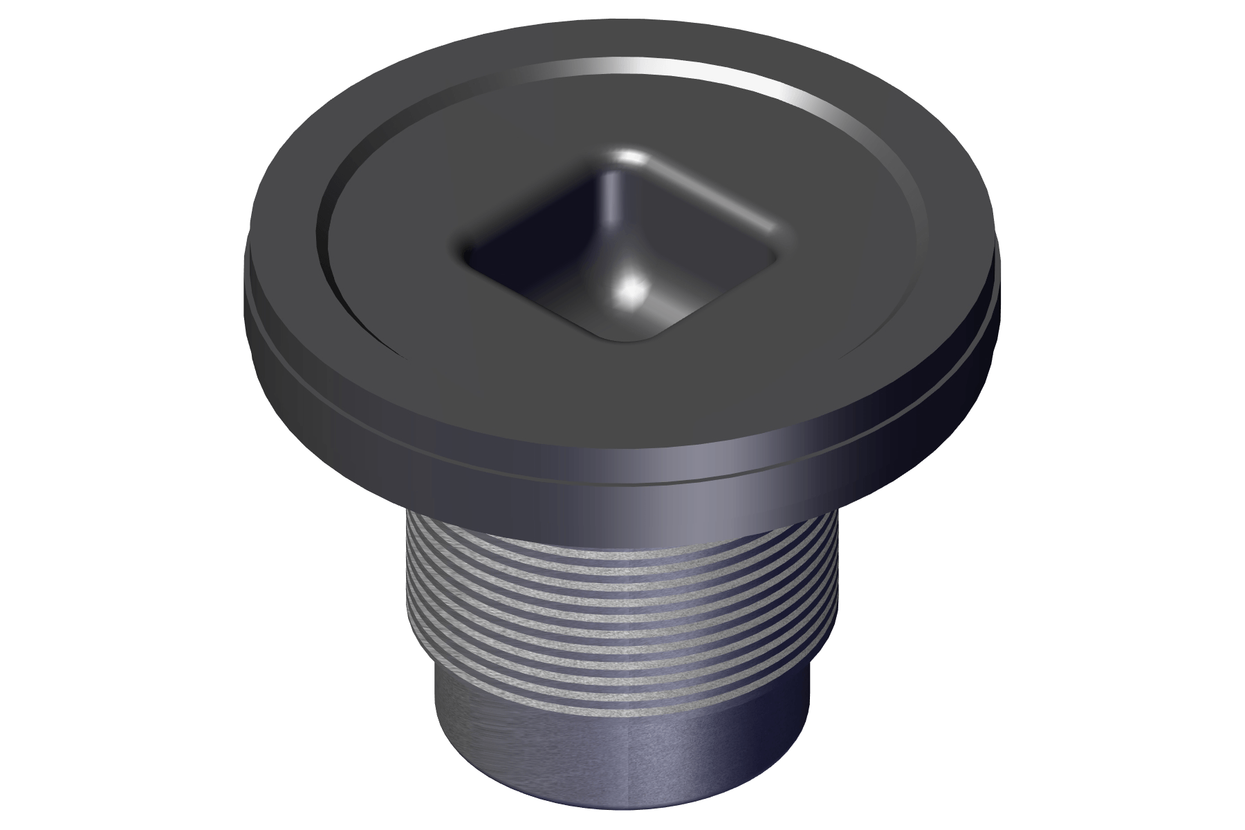 Tapon Roscado 3973071 - Cummins