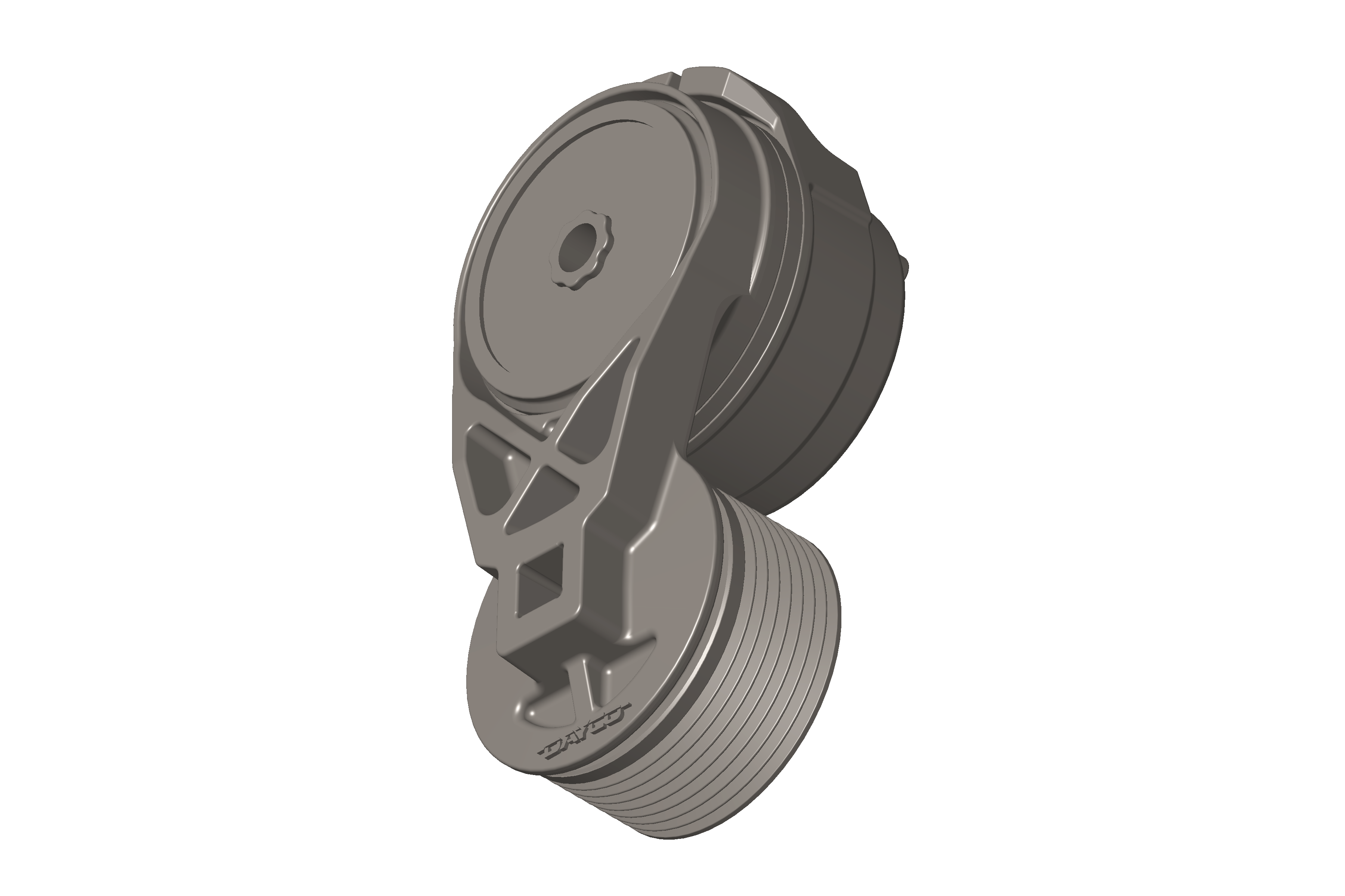 Tensor de Correa 3974102 - Cummins