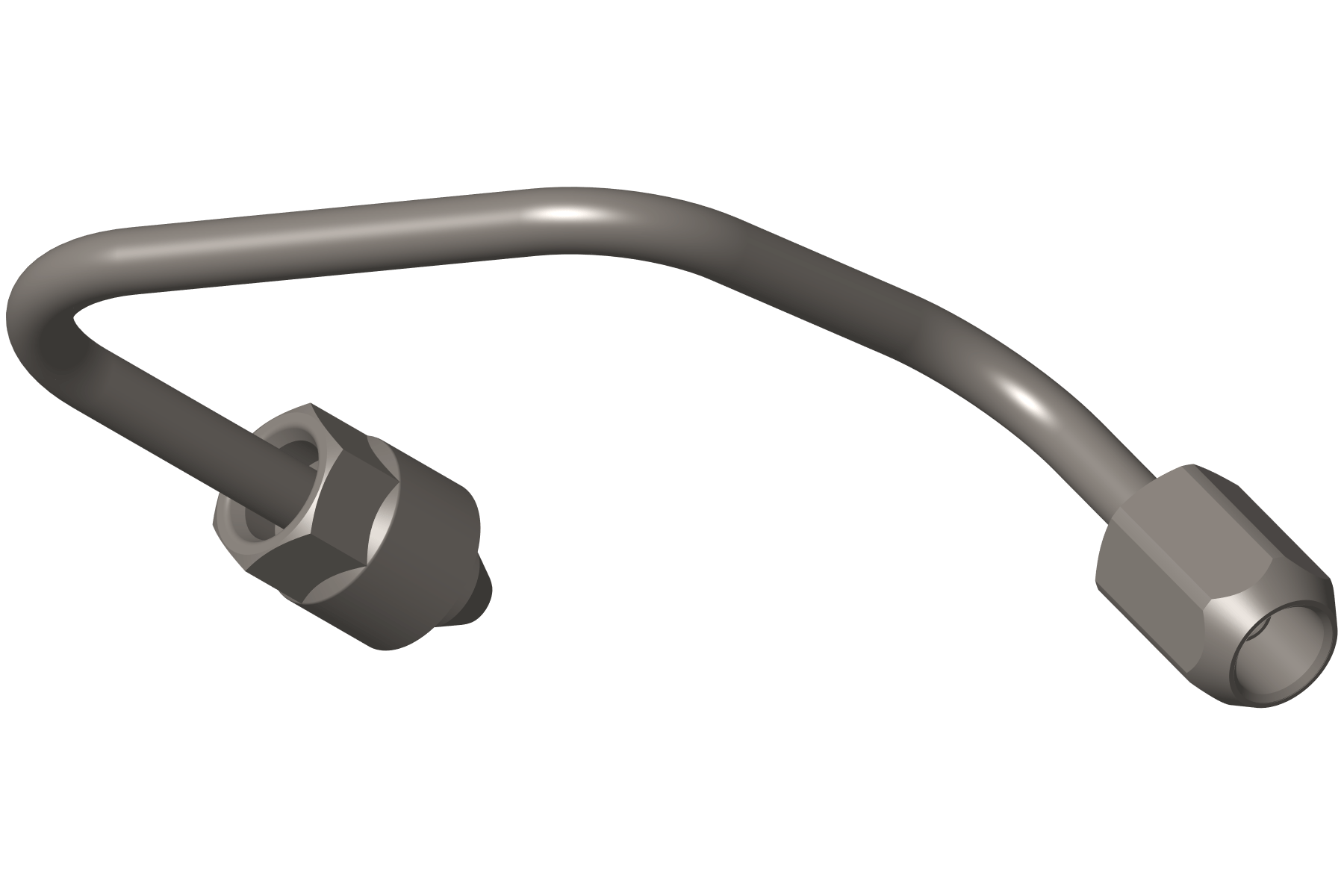 Tubo de Suministro de Combustible del Inyector 3978032 - Cummins