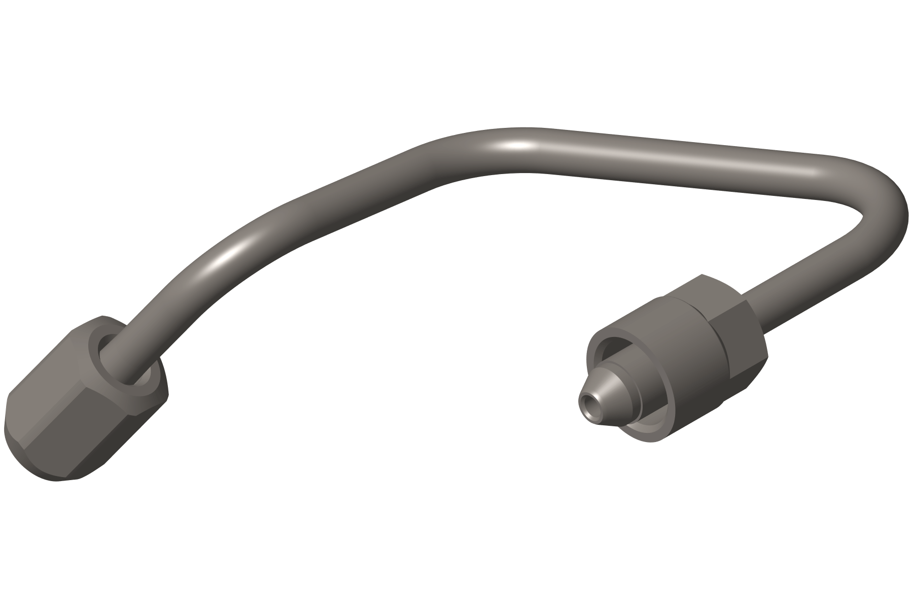 Tubo de Suministro de Combustible del Inyector 3978032 - Cummins