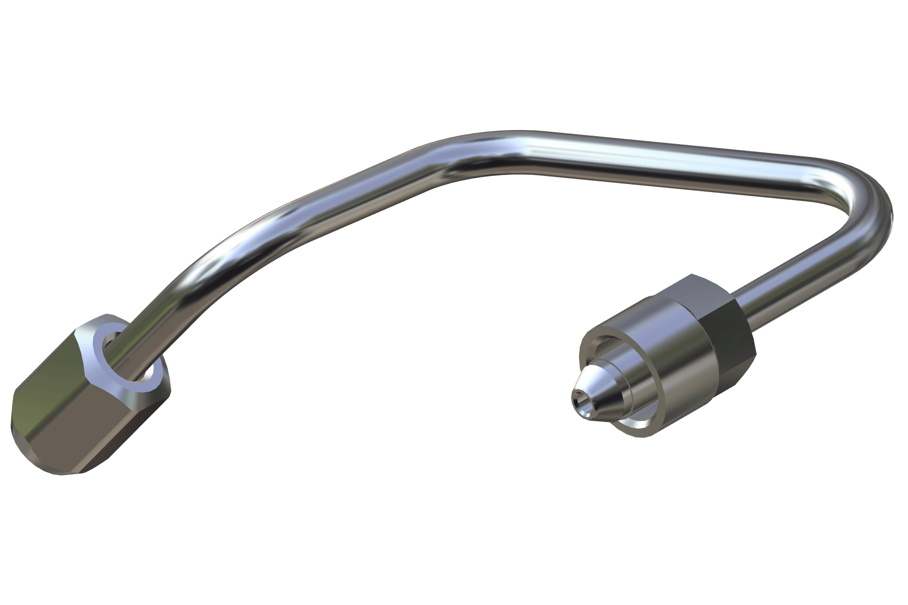 Tubo de Suministro de Combustible del Inyector 3978032 - Cummins