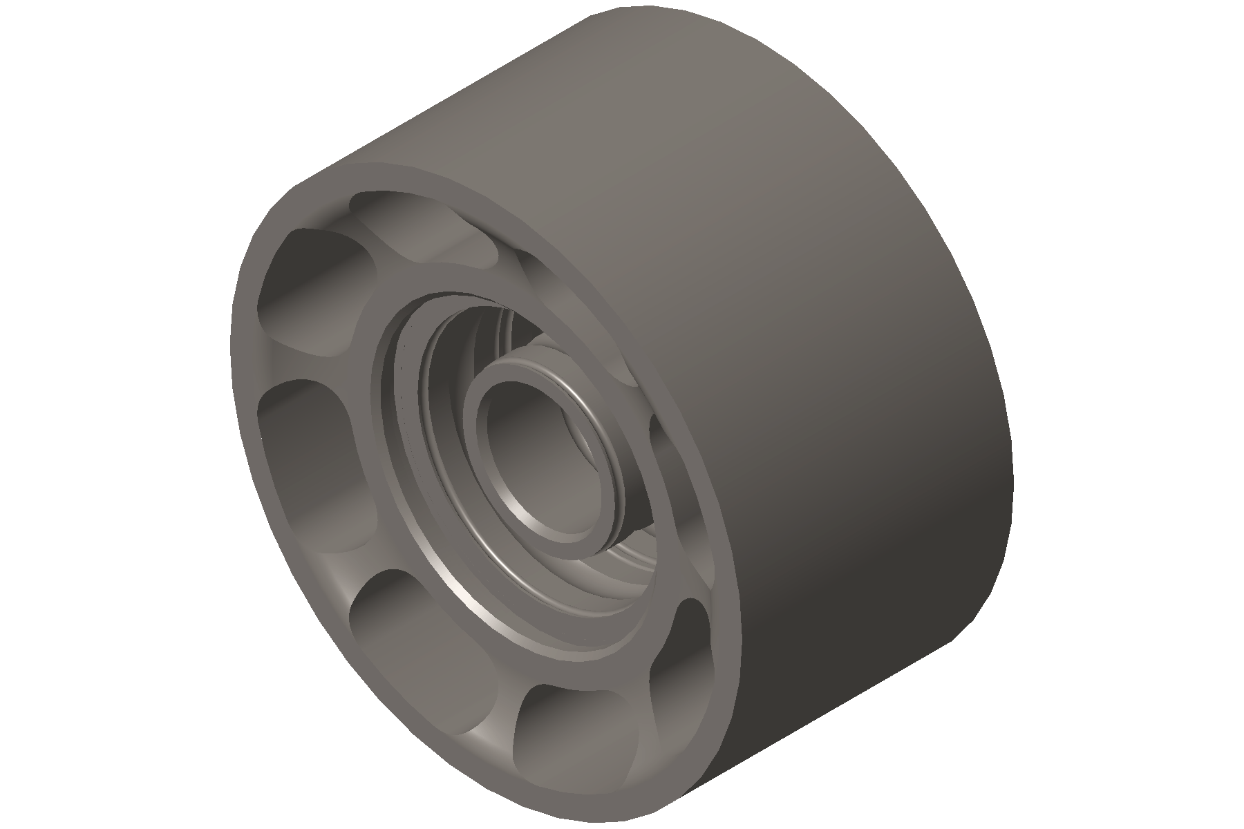 Polea Conducida 3978324 - Cummins