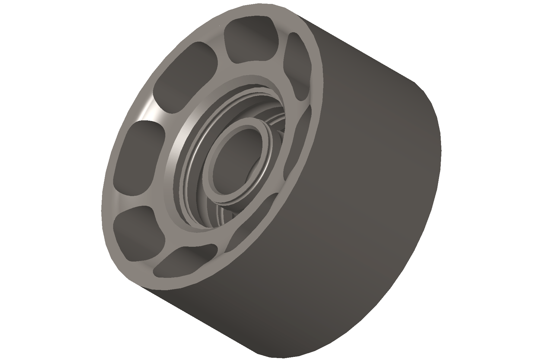 Polea Conducida 3978324 - Cummins