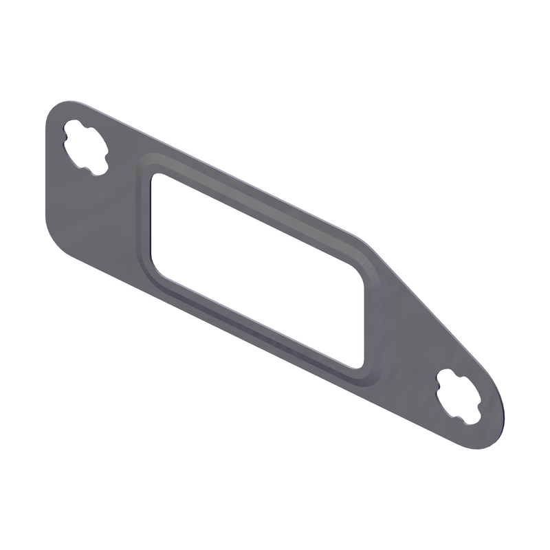 Junta de la Conexion de Succion de Aceite 4898301 - Cummins