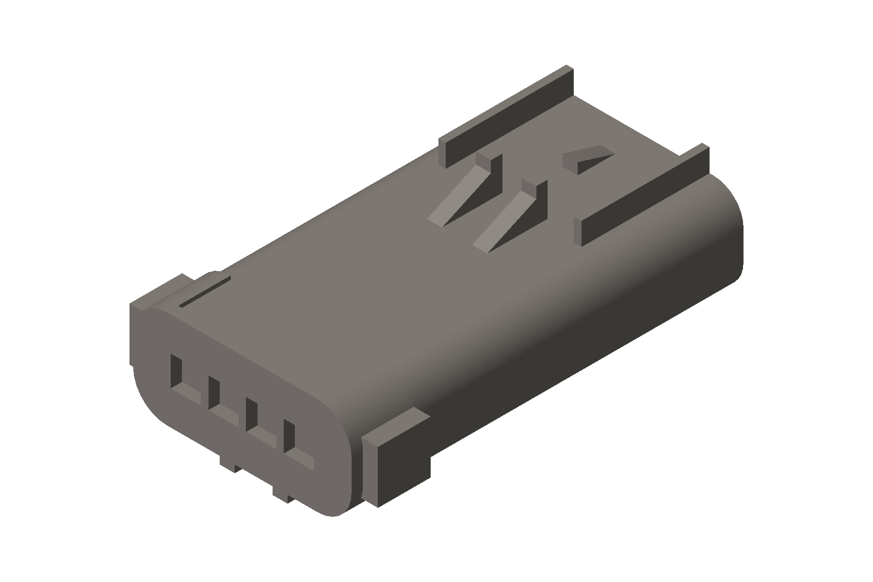 Conector Electrico 4919349 - Cummins