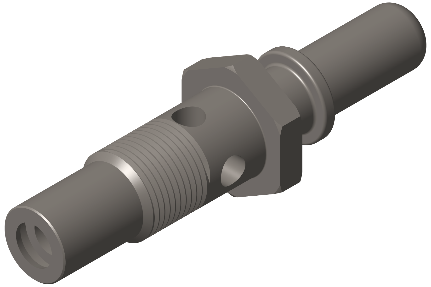 Valvula Check 4933571 - Cummins