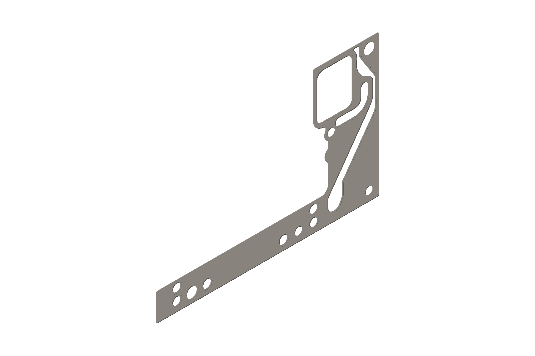 Junta de Conexion de Combustible 4965689 - Cummins