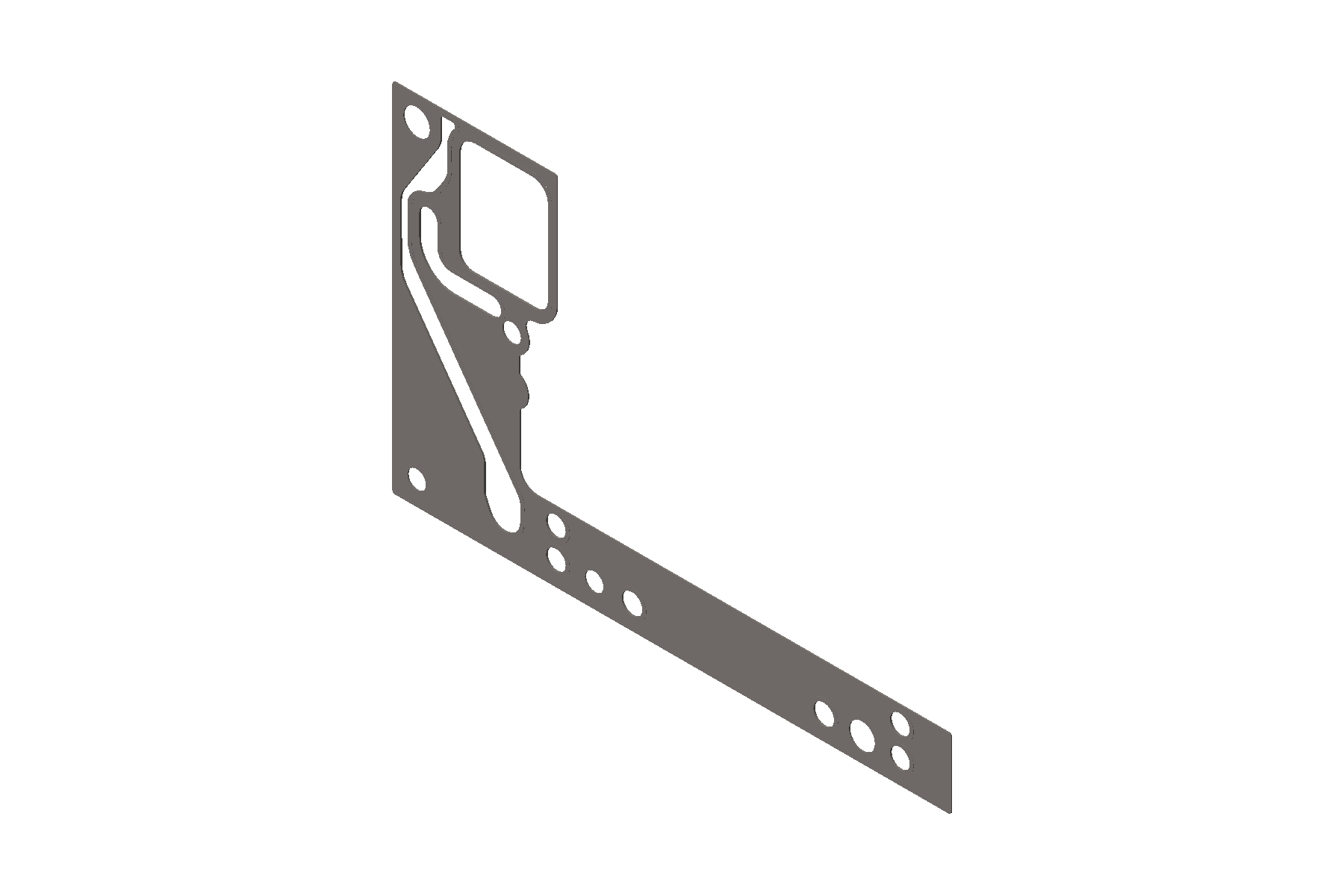 Junta de Conexion de Combustible 4965689 - Cummins