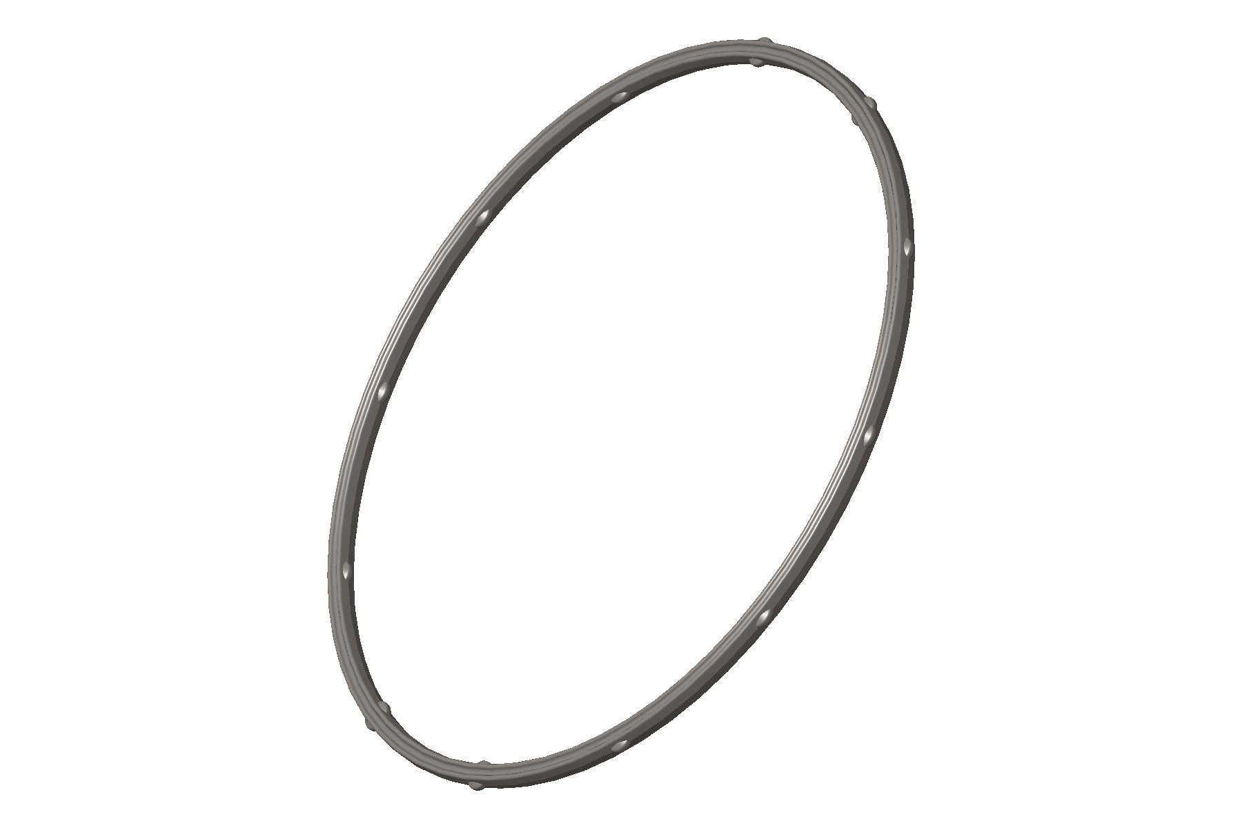 Sello de Anillo Rectangular 4985661 - Cummins