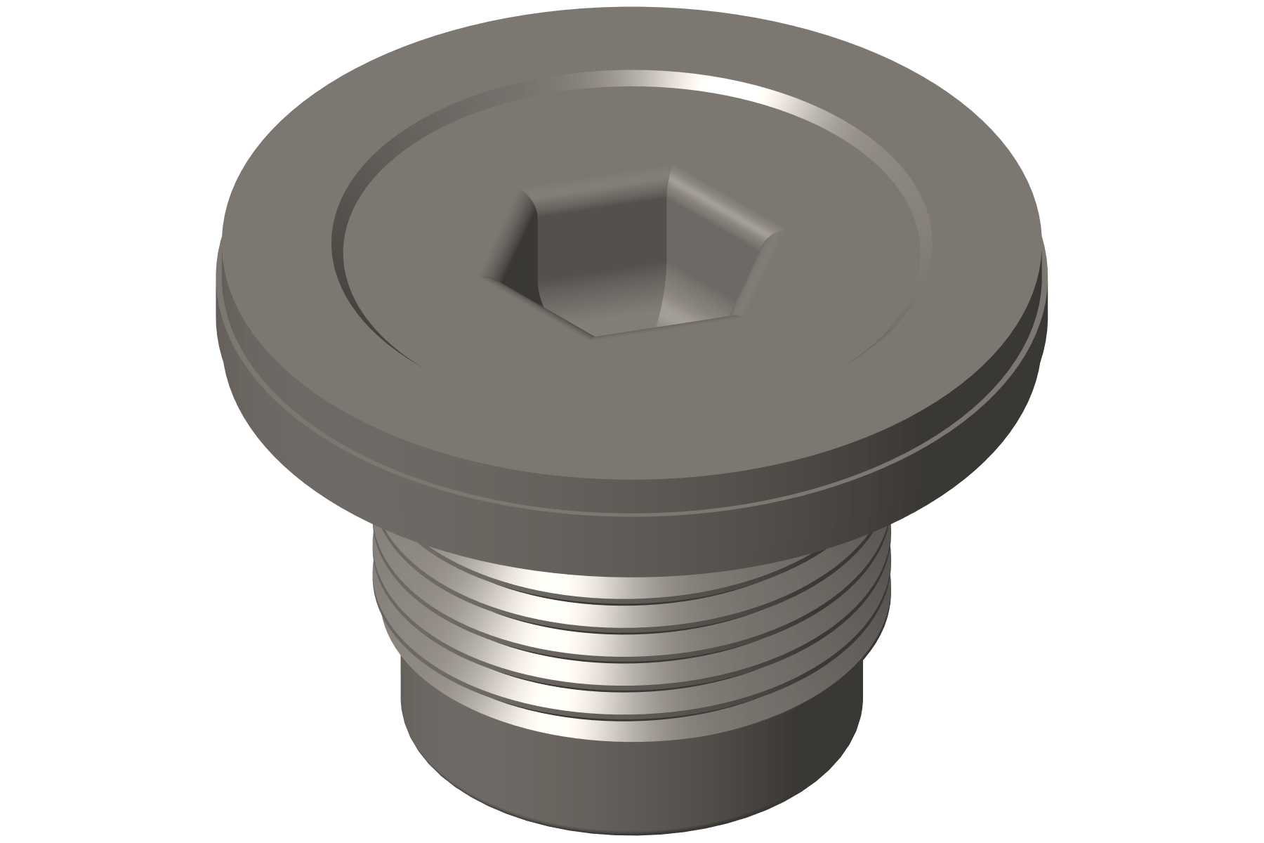 Tapon Roscado 4992508 - Cummins