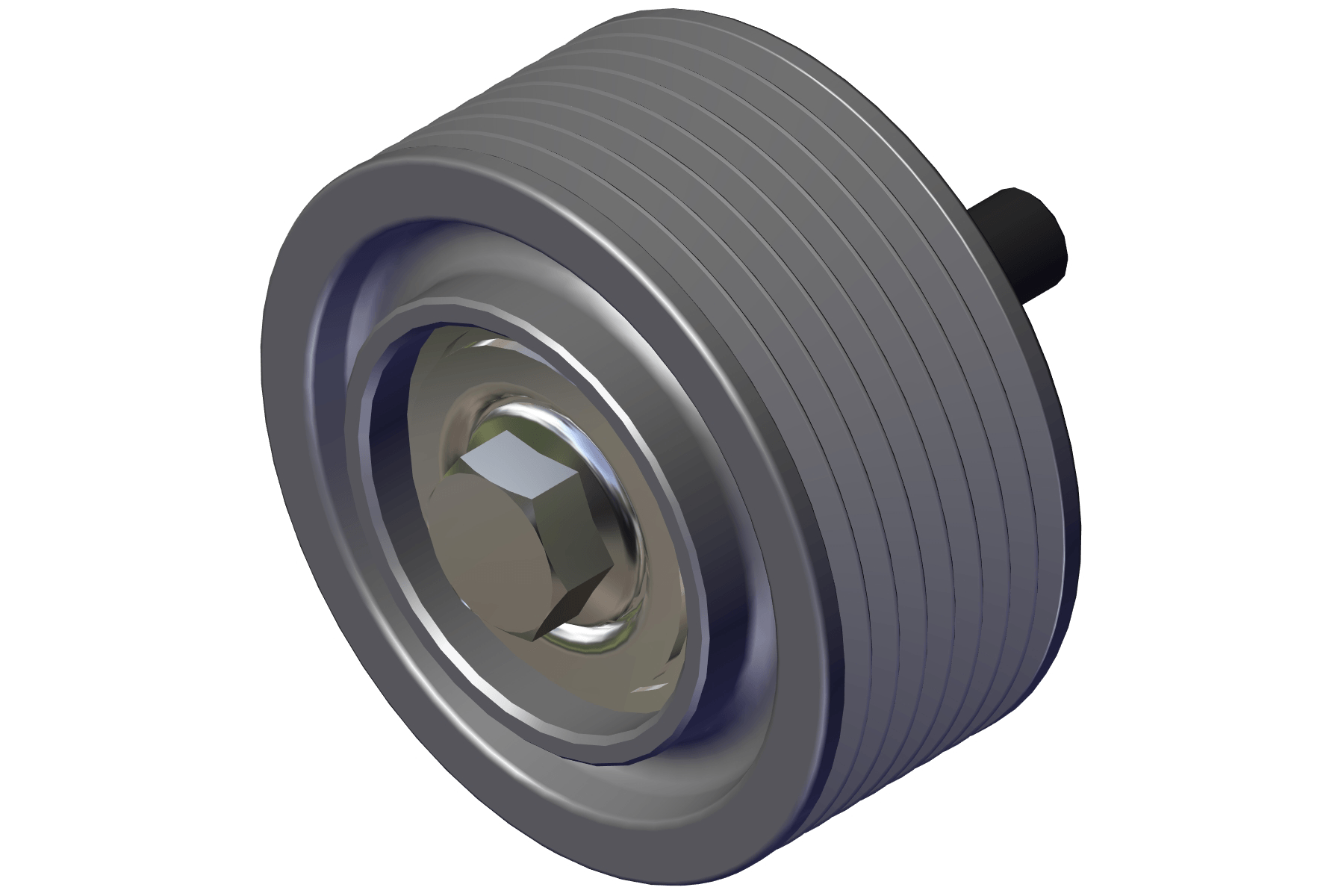 Polea Conductora 5265369 - Cummins