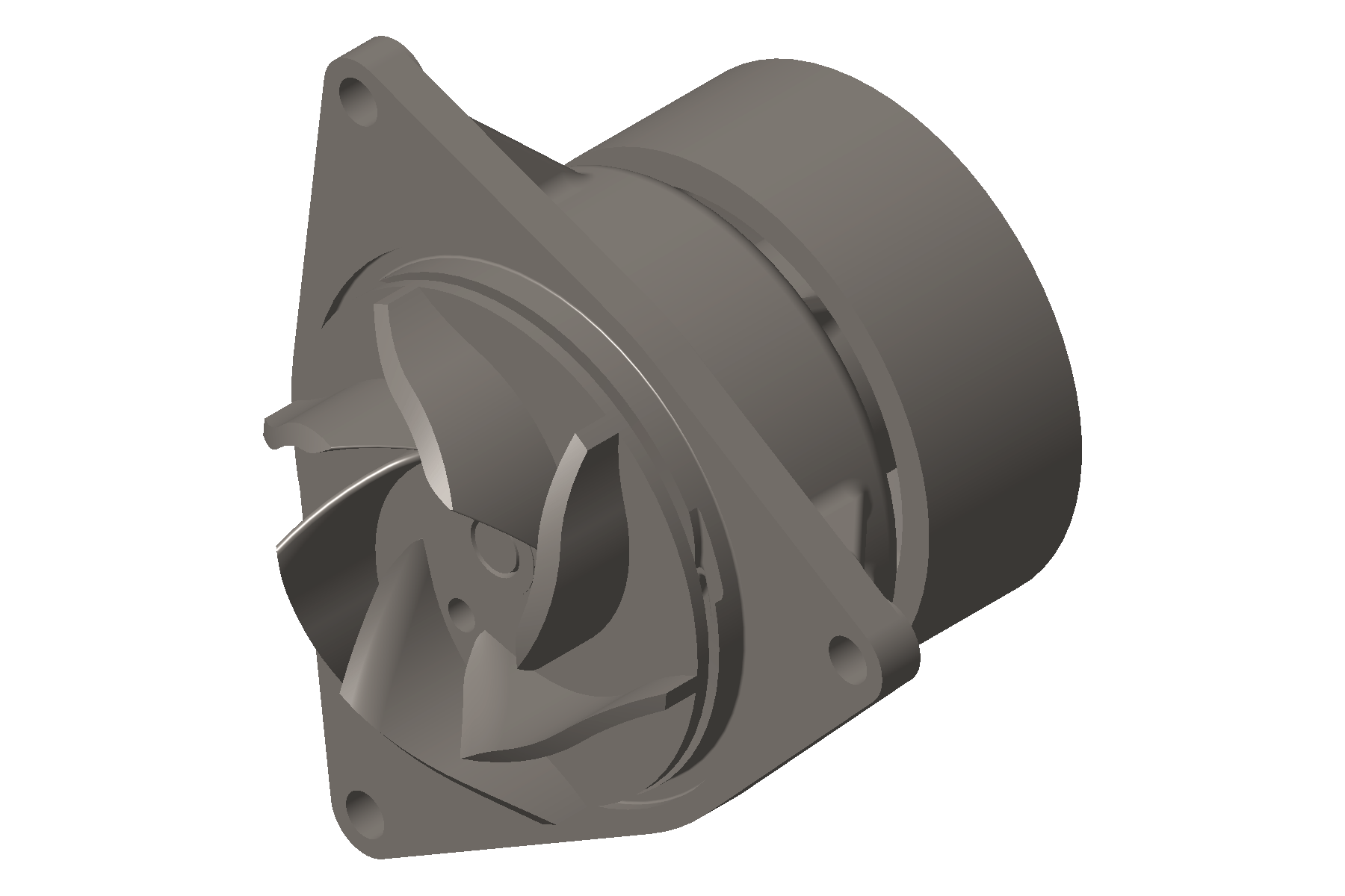 Bomba del Agua 5402699 - Cummins