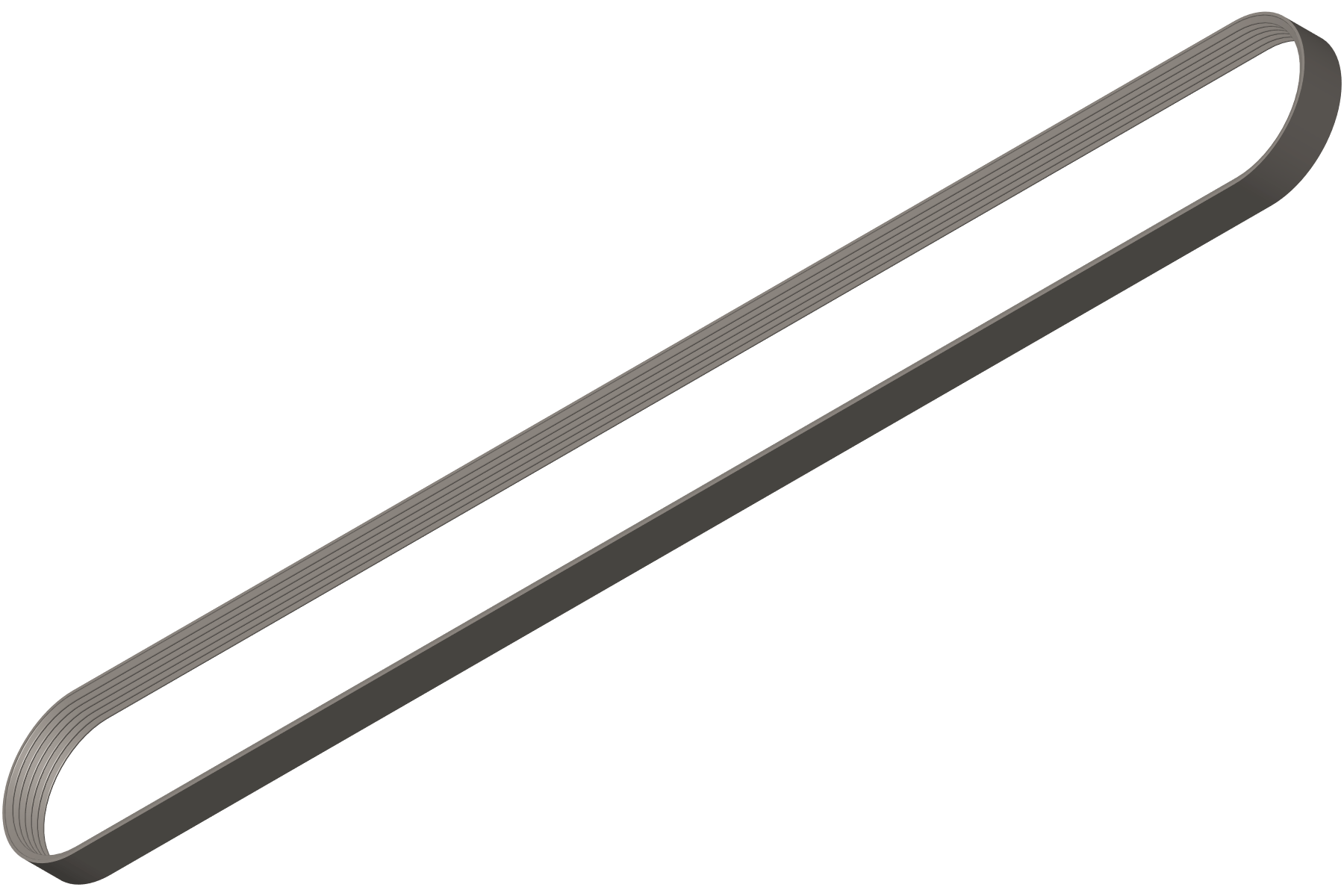 Banda Ranurada en V 5690175 - Cummins