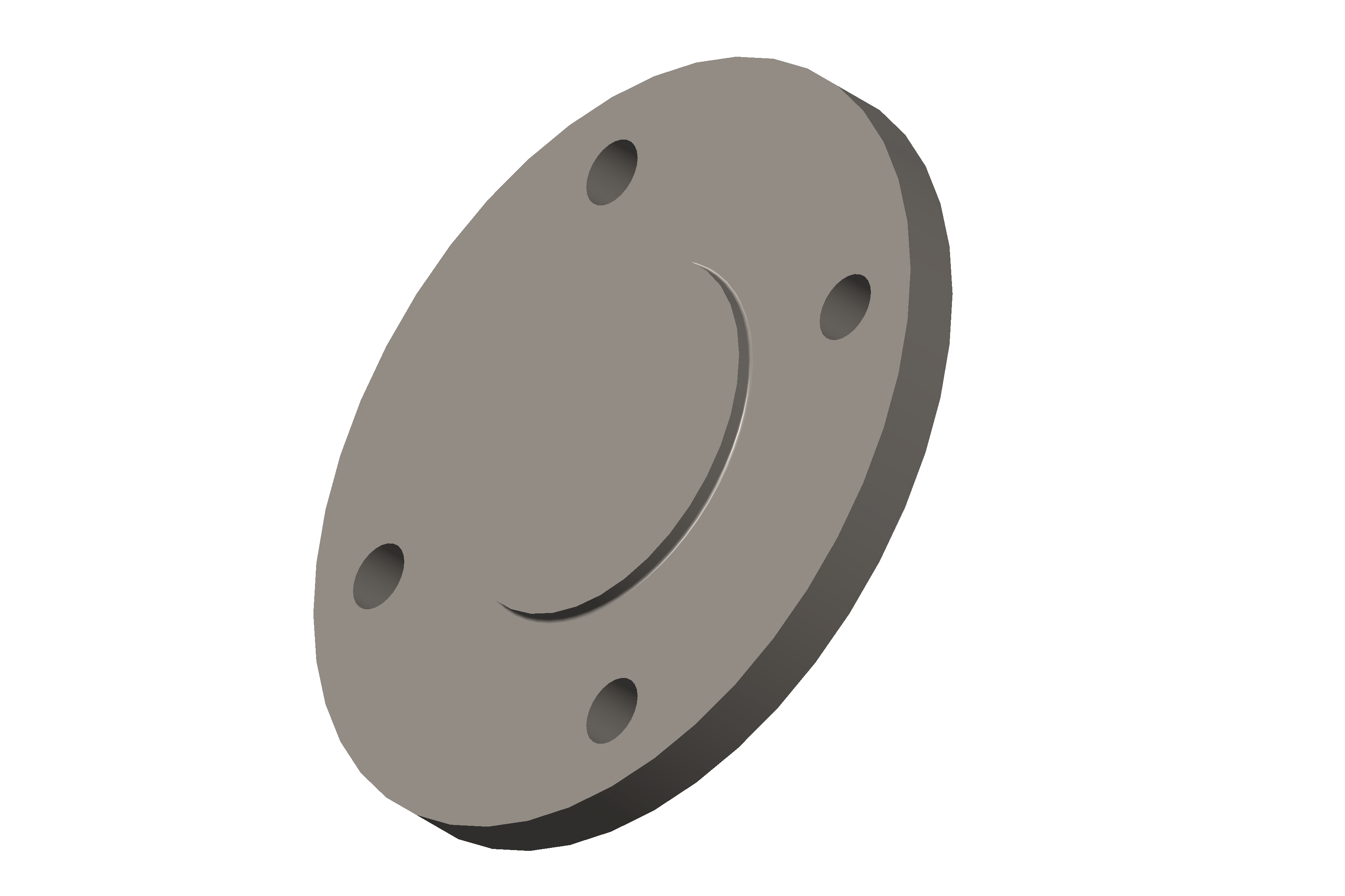 Disco Valvula Solenoide 196057 - Cummins